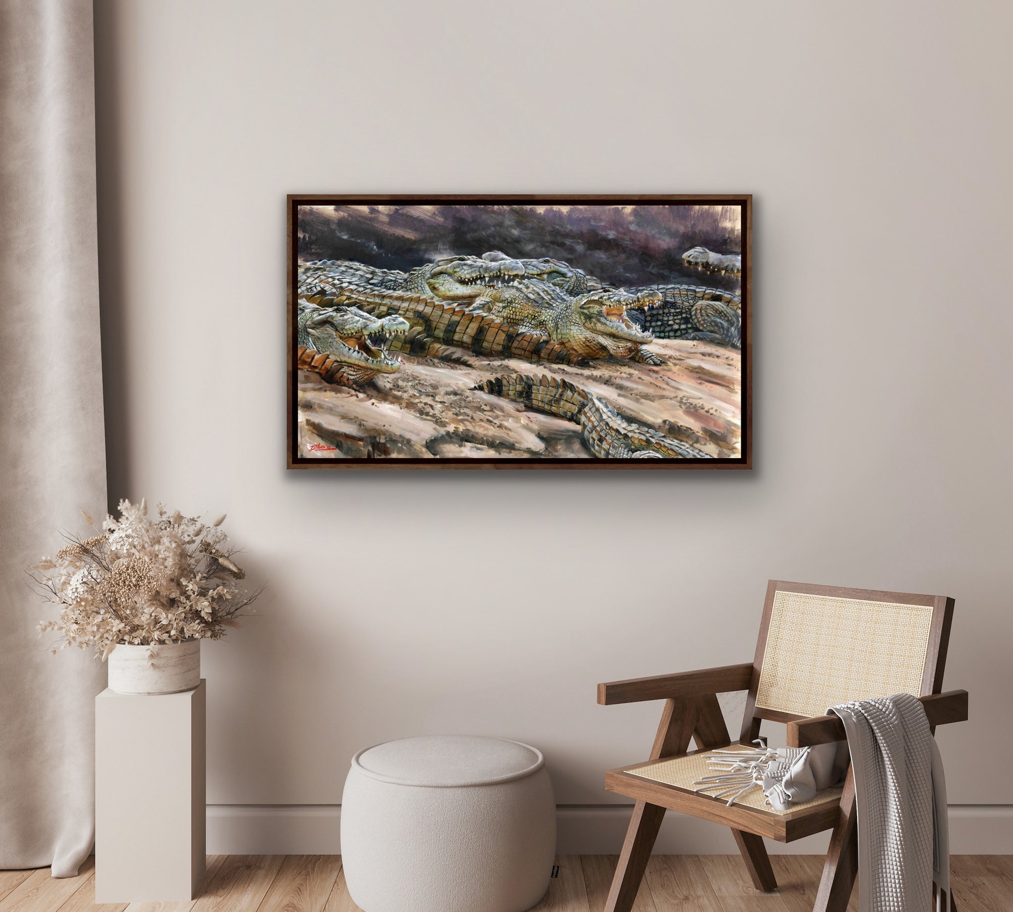 The Fish Eaters – Art 4 Conservation
